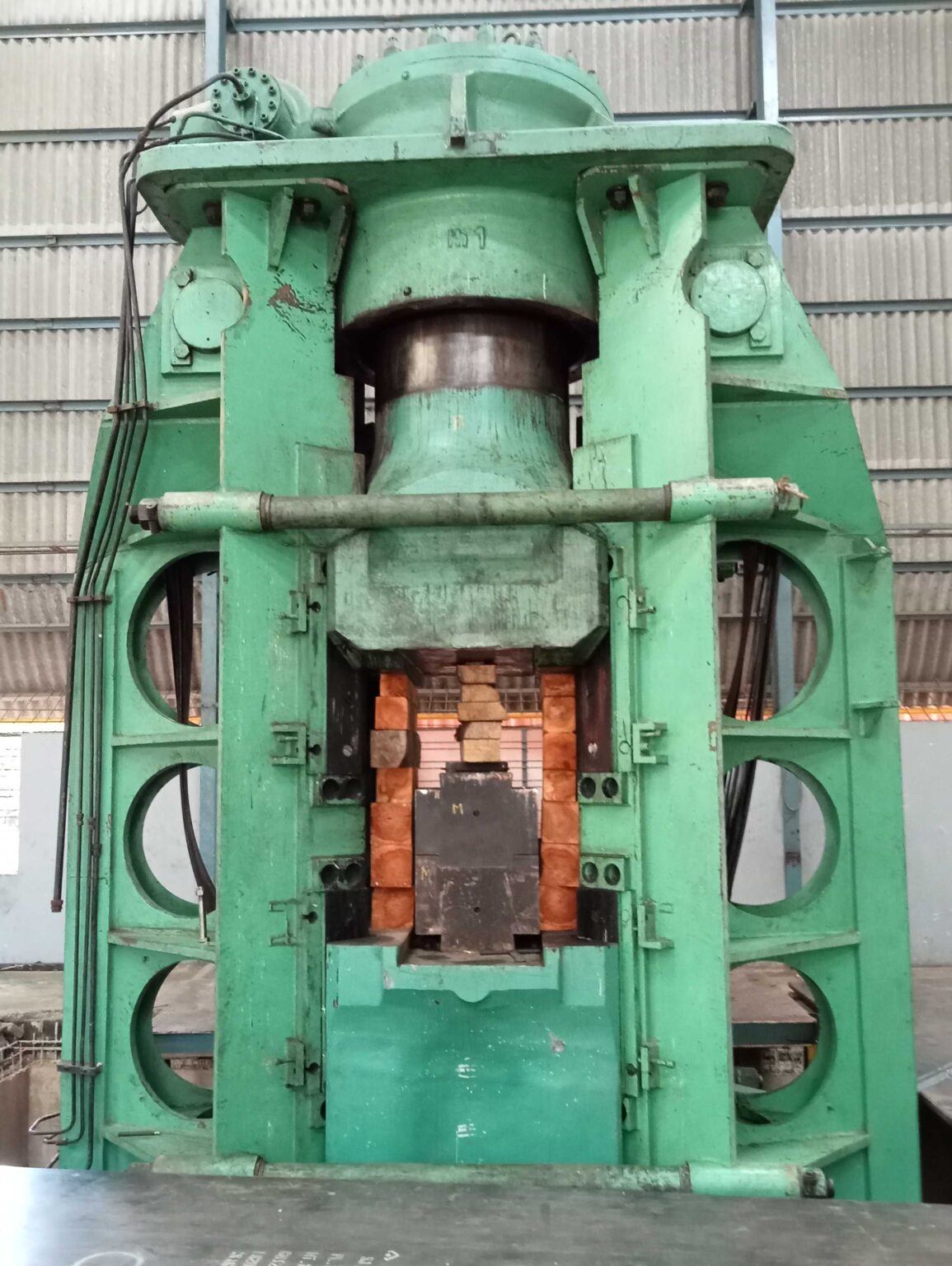 Facilities – MGM Forgings Bharat Pvt. Ltd.